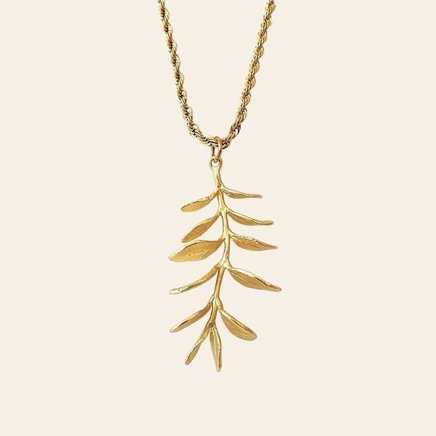 Achat Collier Damon, Chaîne Maille Torsadée et Pendentif Fleur en Zamac ...