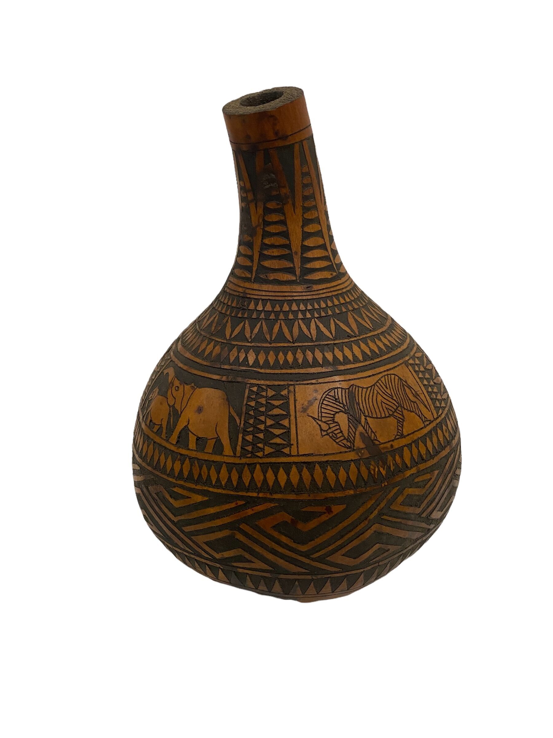Buy wholesale Calabash Vase