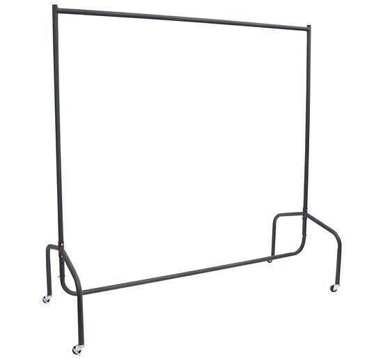 Buy wholesale Steel clothes rail max. 140 Kg dim. 150L x 60W x 170H cm ...