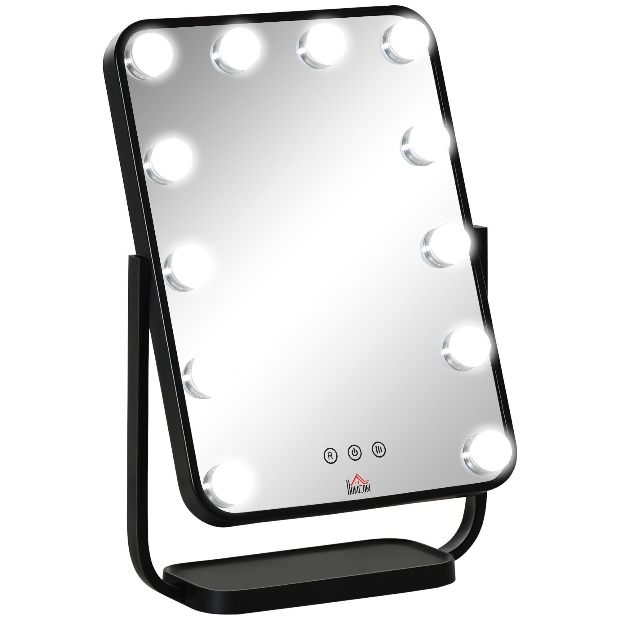 Buy wholesale Hollywood lighted makeup mirror LED touchscreen - 3 ...