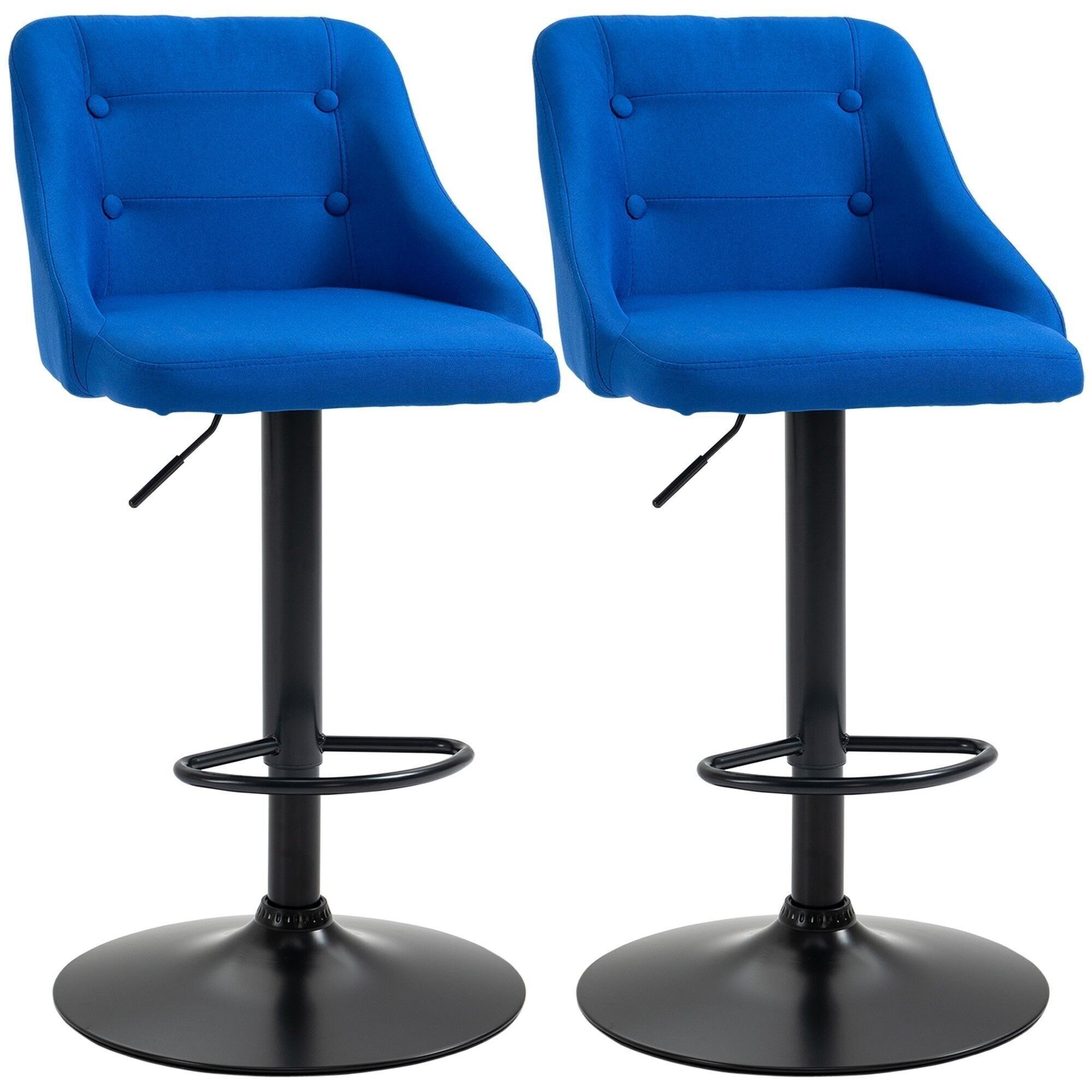 Buy wholesale Set of 2 adjustable swivel neo-retro designer bar stools ...