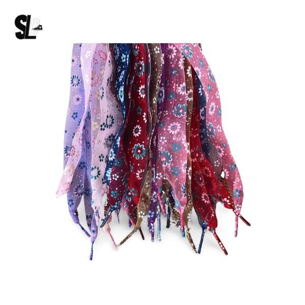 Achat Rubans fleuris en gros