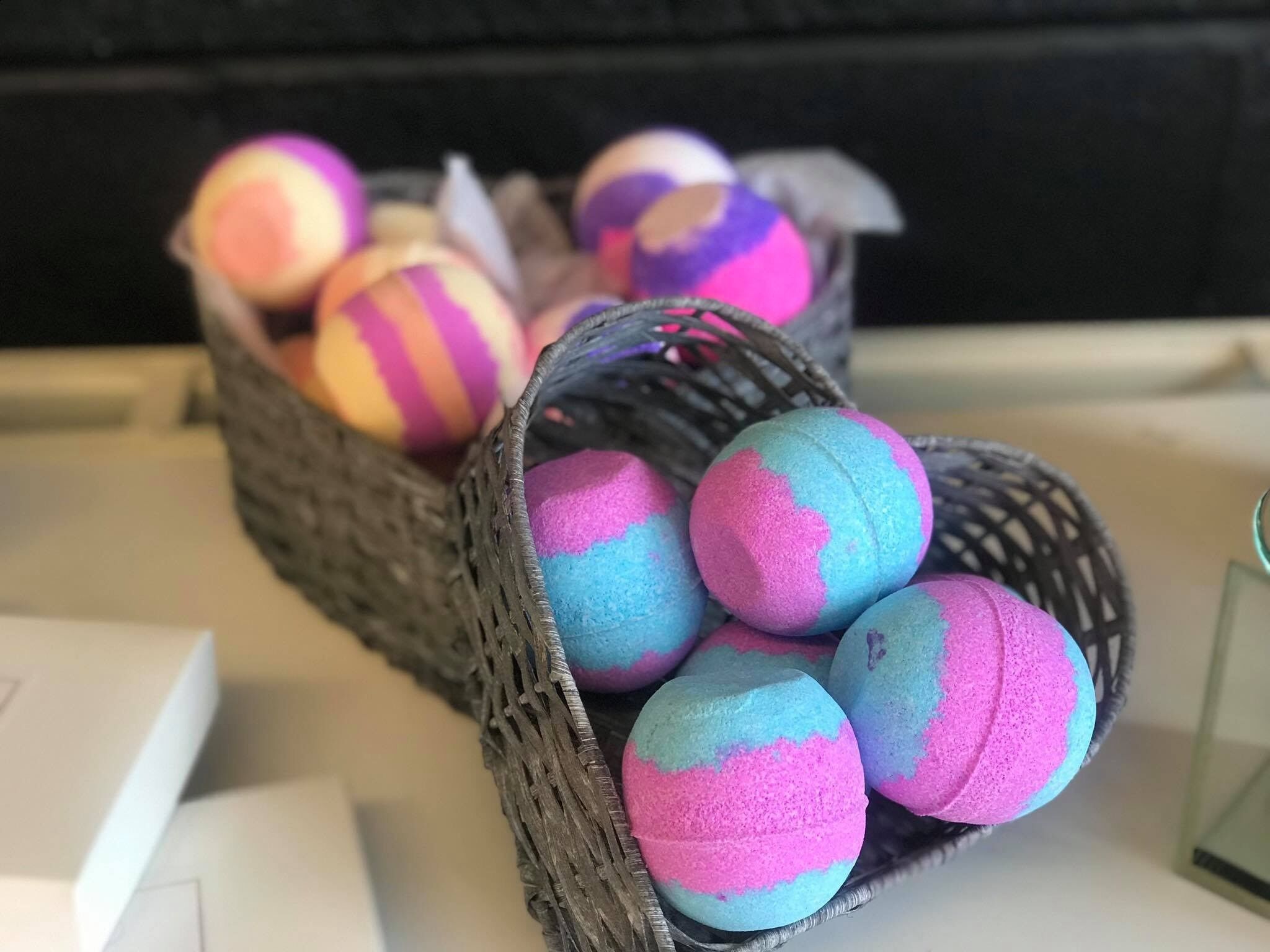 Buy wholesale Bath Bomb Sphere-Rouge
