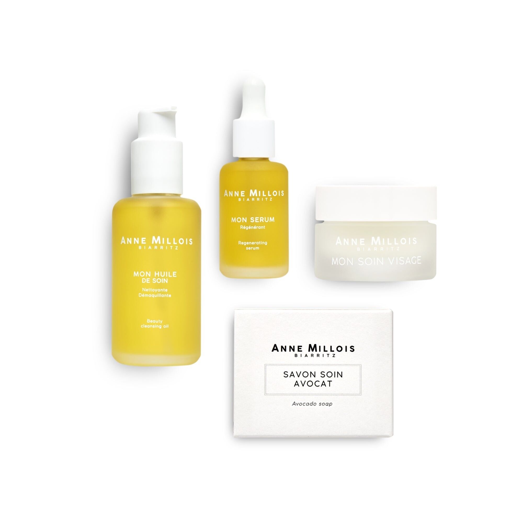 Achat COFFRET MON RITUEL BEAUTE en gros