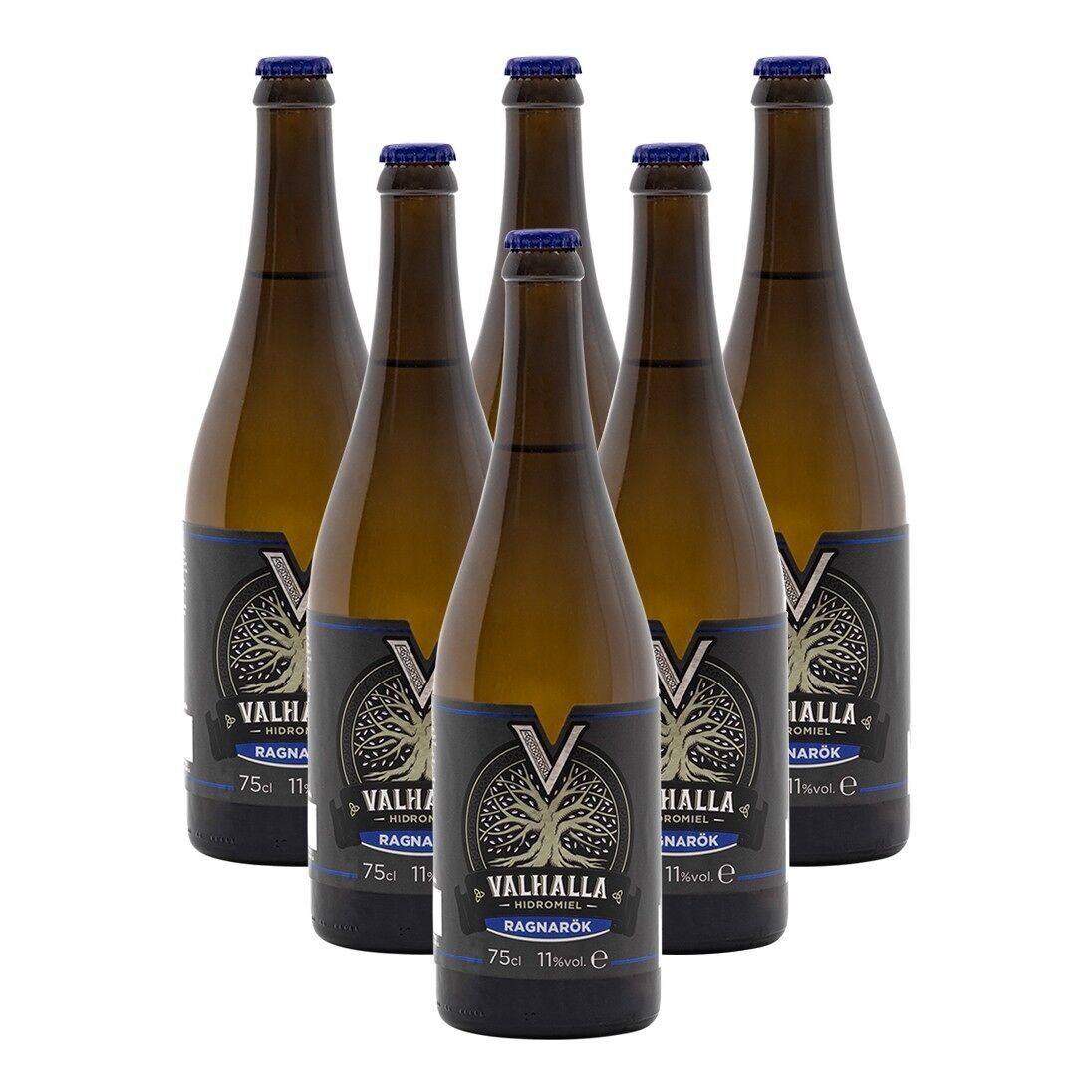 Achat Valhalla Ragnarök Mead 75cl en gros