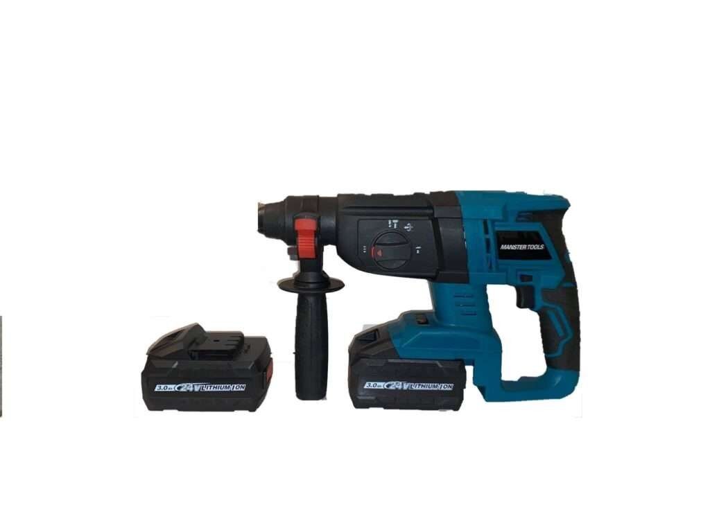 Compra Coffret Perforateur Perceuse Sans Fil - Deux Baterías 24V al por ...