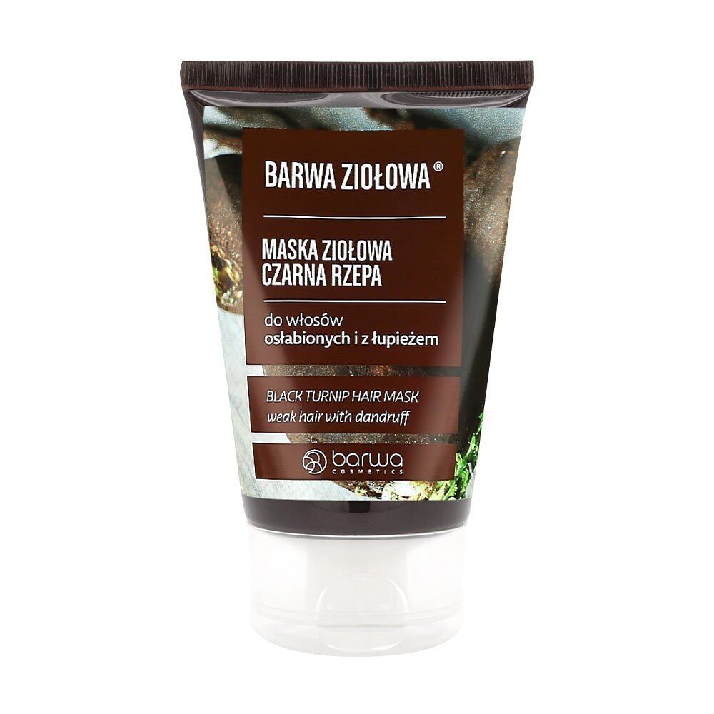 Buy wholesale Black Turnip Anti-Dandruff Hair Mask - Barwa