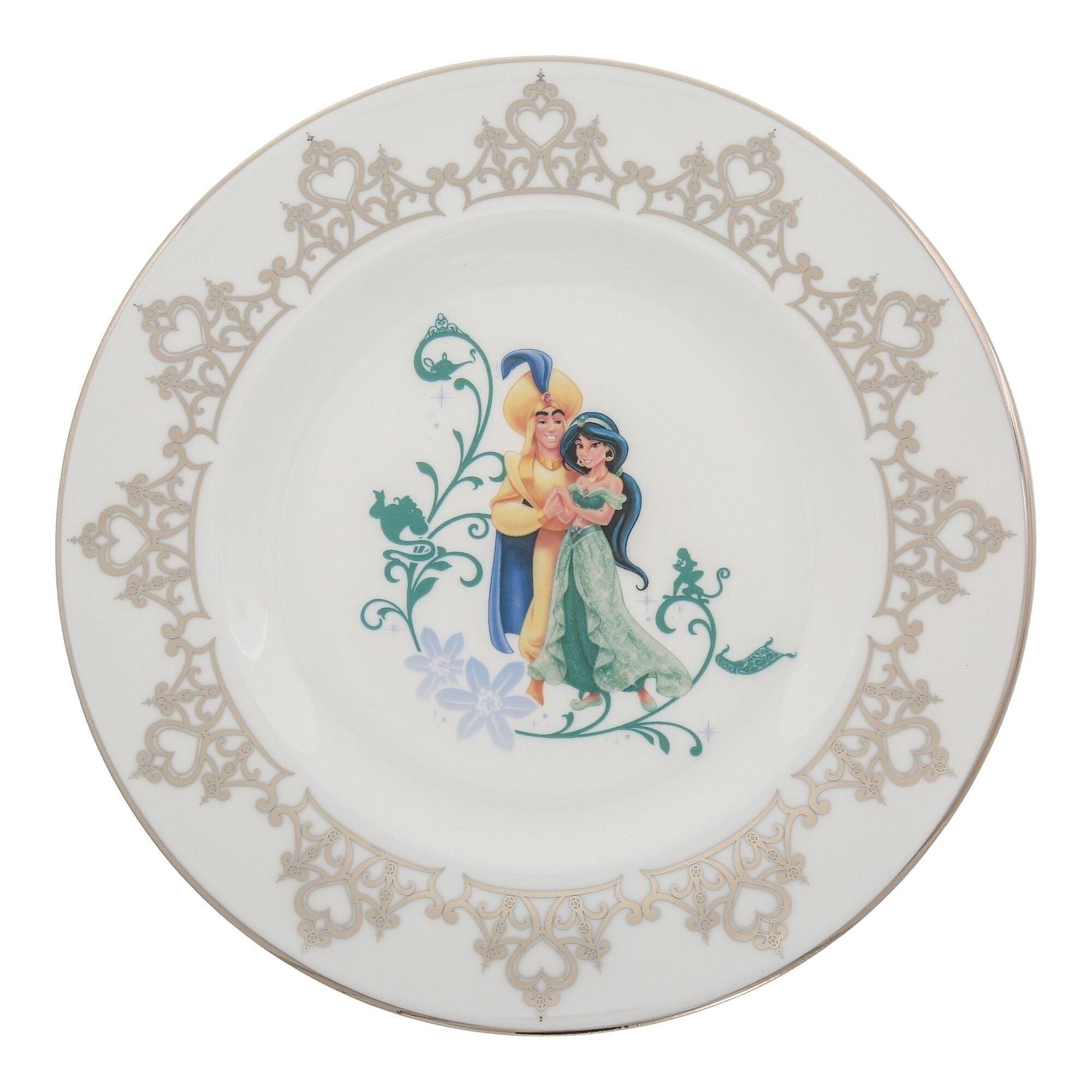 Buy wholesale Princess Jasmine Wedding Plate by English Ladies
