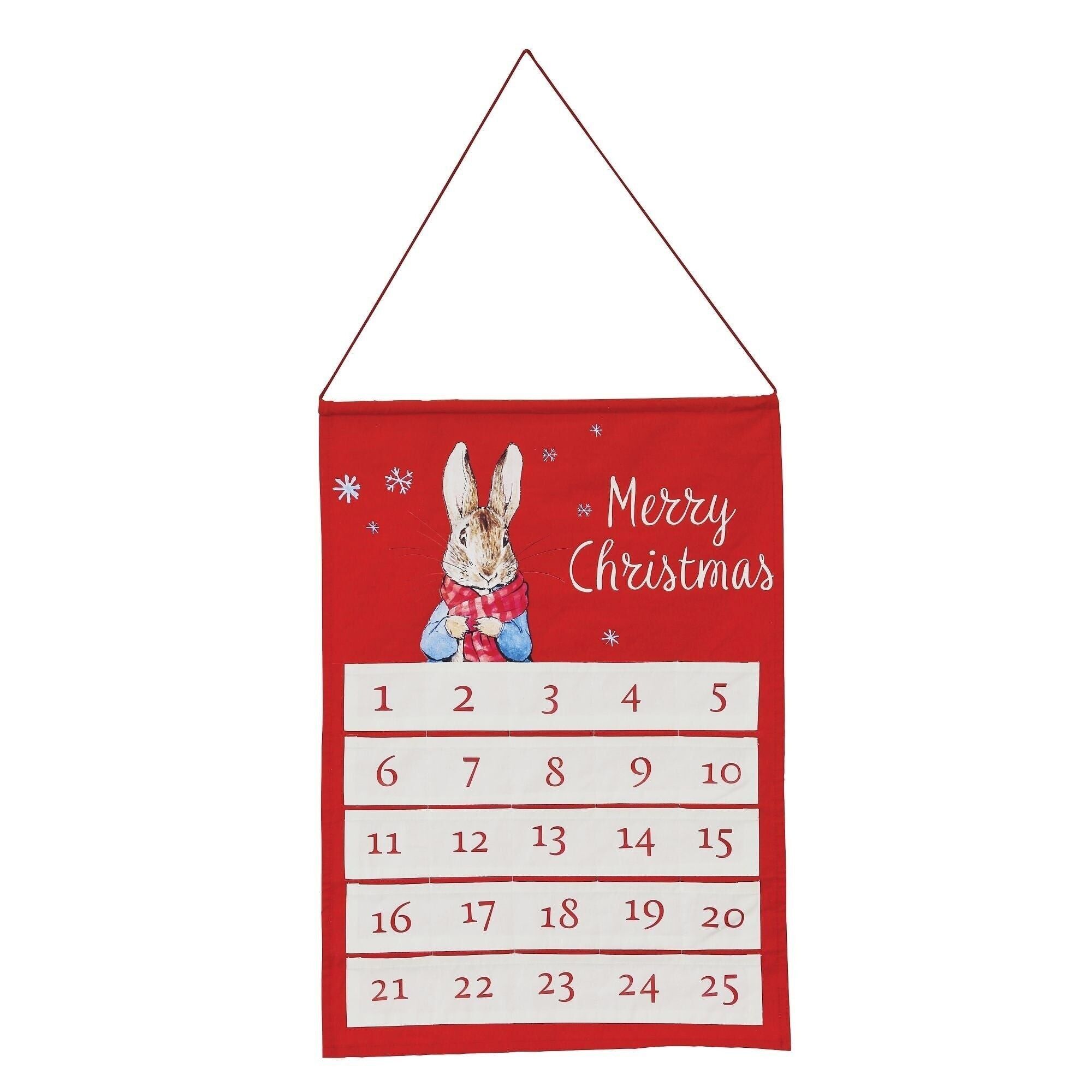 Buy wholesale Peter Rabbit Advent Calendar