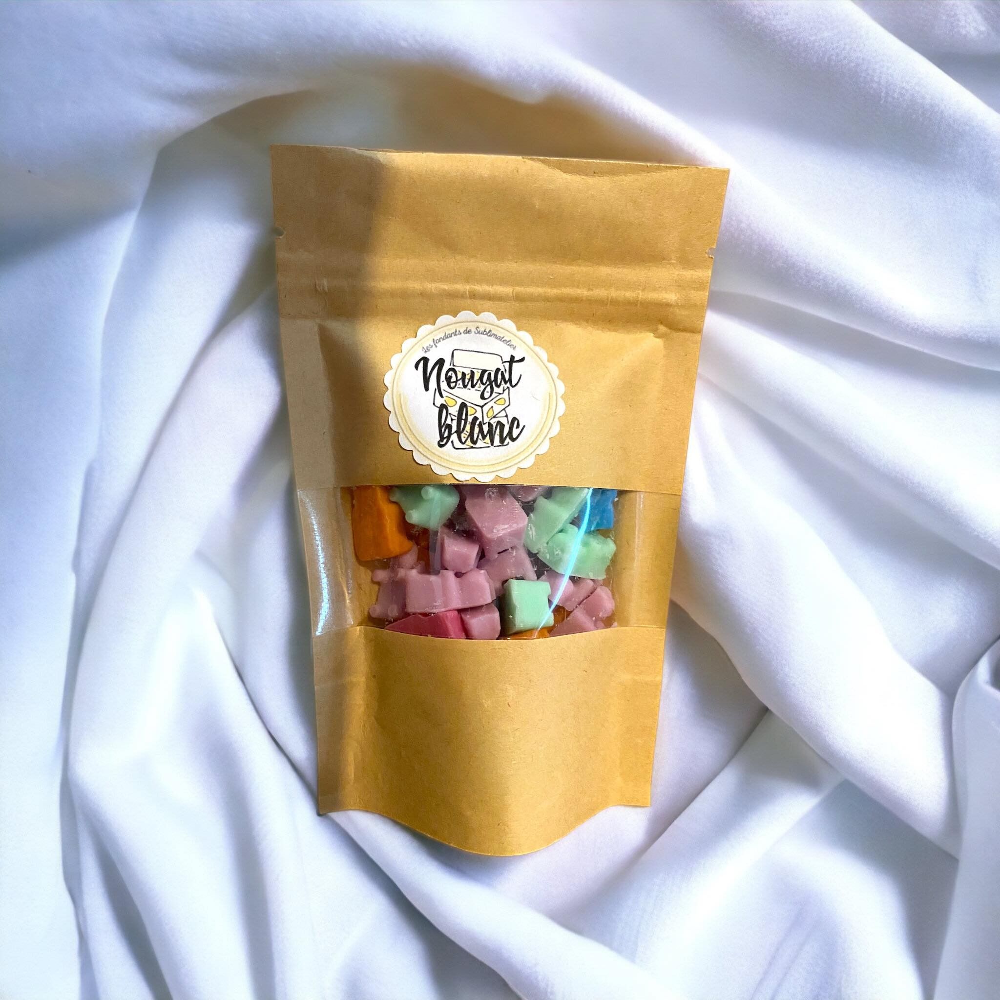 Buy wholesale White Nougat Fondant