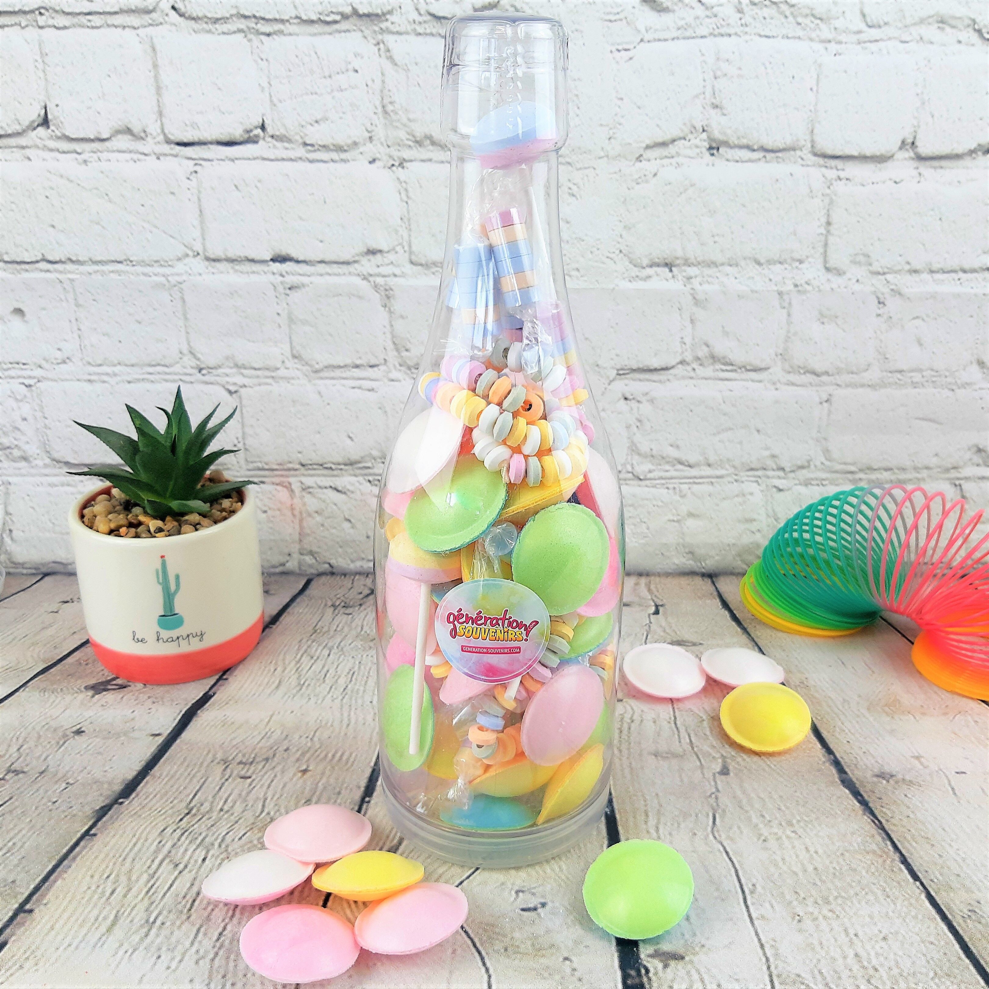 Buy wholesale Bottle of dextrose sweets