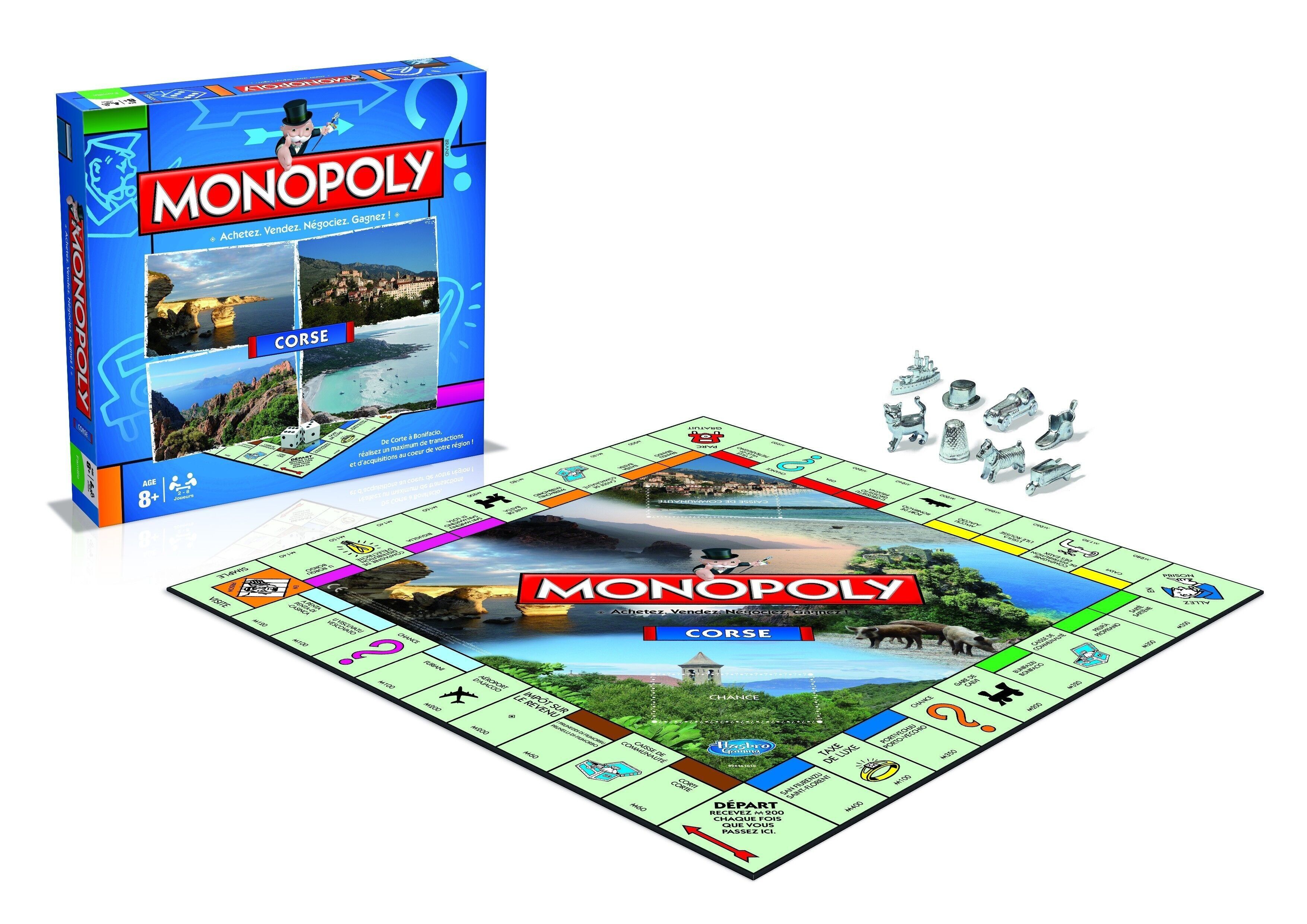 Buy wholesale MONOPOLY CORSICA