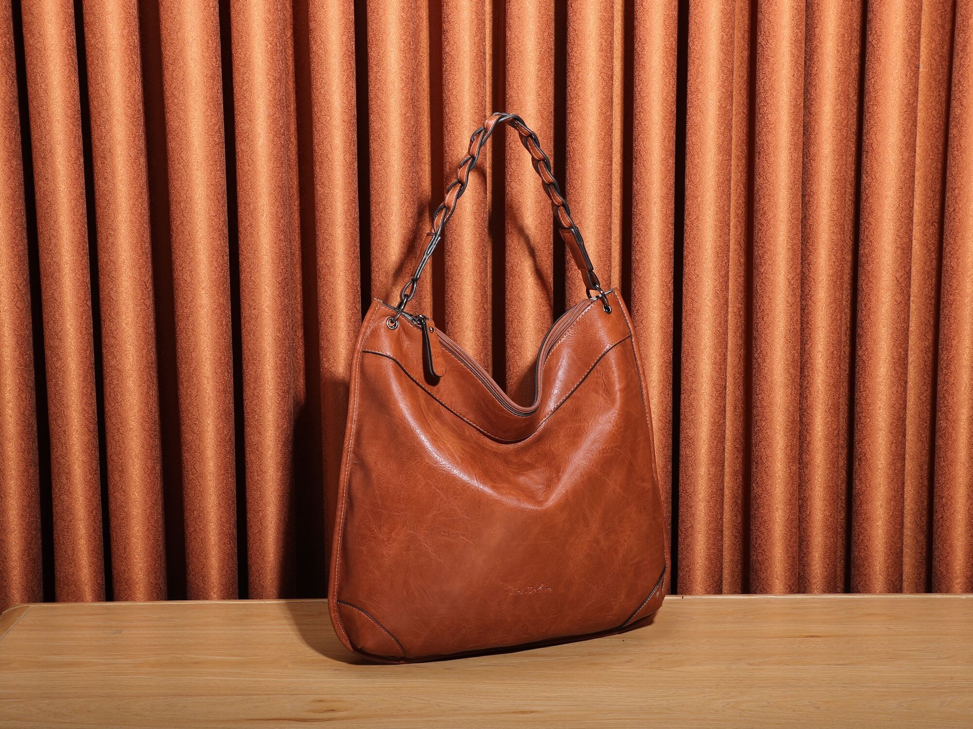 Achat Cabas, anse tressée en gros