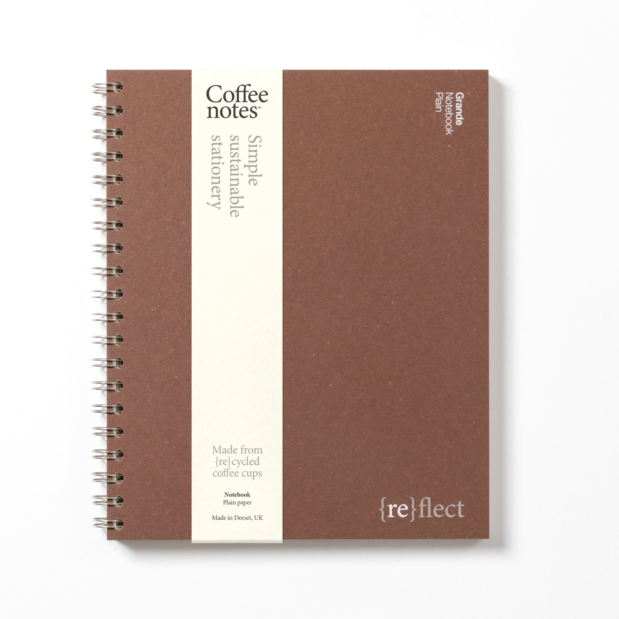Buy wholesale Beer Wirebound Notebook