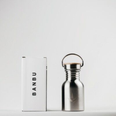 Buy wholesale Inox mini bottle (330ml)