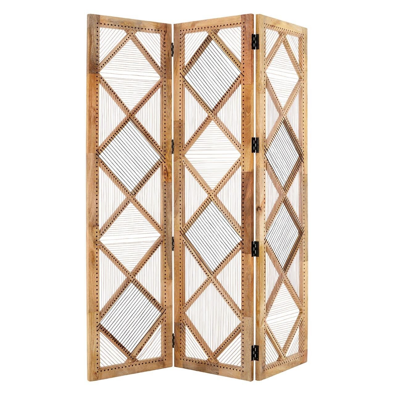 Buy wholesale Fusion 3 Section Room Divider
