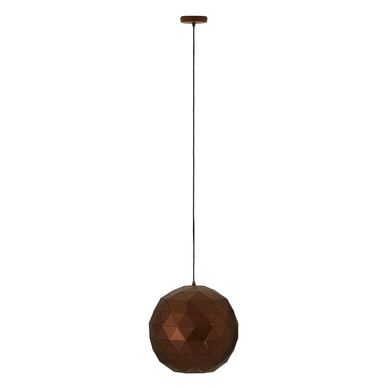 Buy wholesale Mateo Small Coffee Finish Pendant Light