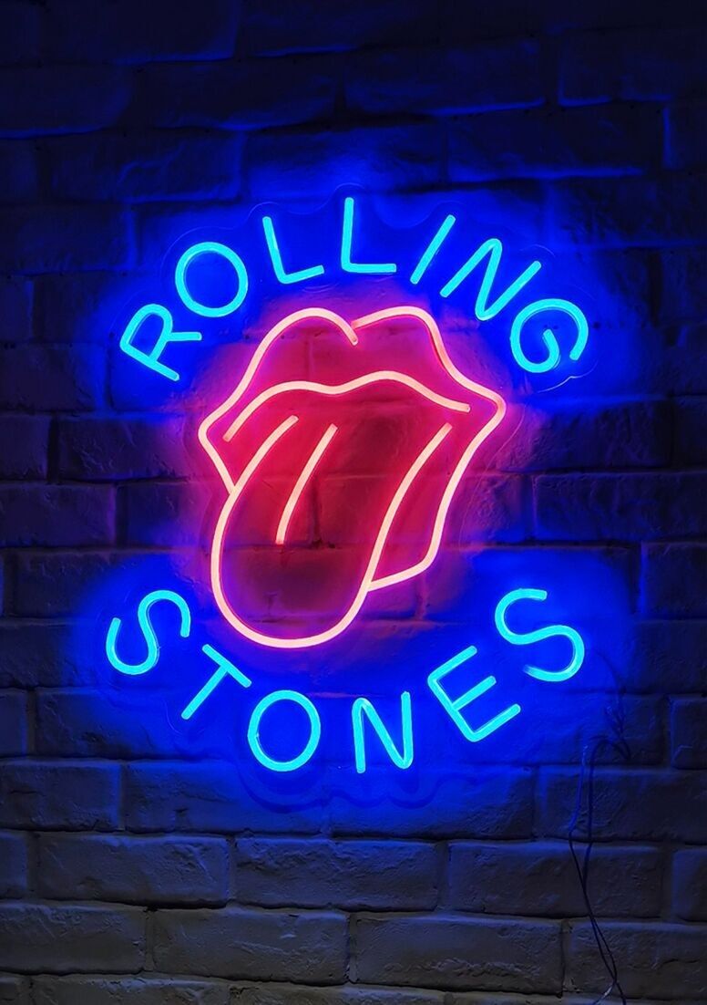 Buy wholesale OHNO Home accessories Neon Sign - Tongue - Neon Lighting ...