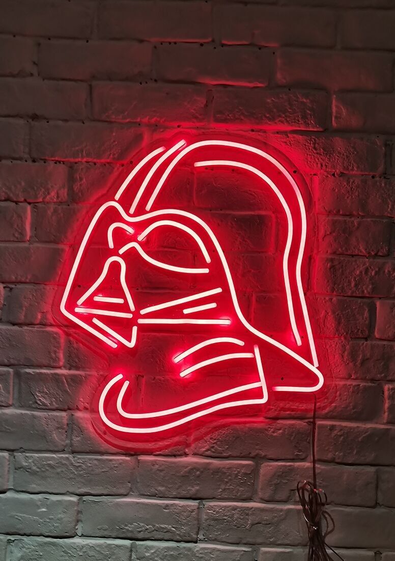 Buy wholesale OHNO Home accessories Neon Sign - Film 7 - Neon Lighting ...