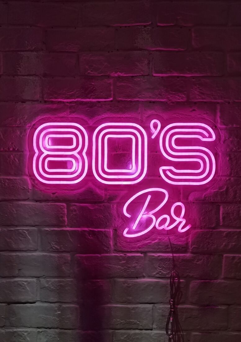 Buy wholesale OHNO Home accessories Neon Sign - 80's - Neon Lighting - Pink