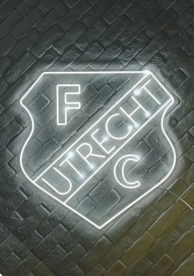 Buy wholesale OHNO Home accessories Neon Sign - Football Club 7 - Neon ...