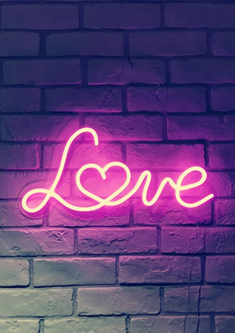 Buy wholesale OHNO Home accessories Neon Sign - Love