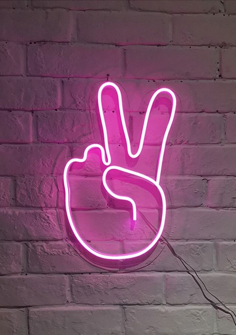 Buy wholesale OHNO Home accessories Neon Sign - Piece