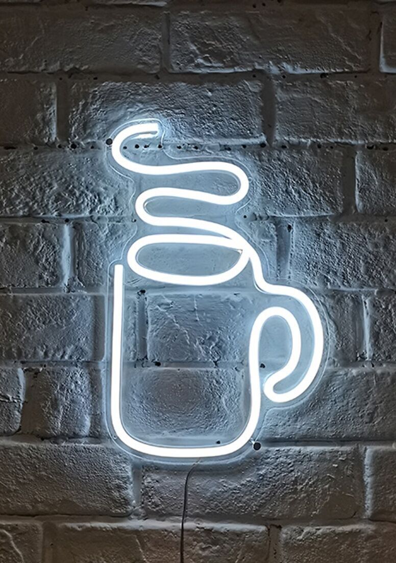 Buy wholesale OHNO Home accessories Neon Sign - Mug