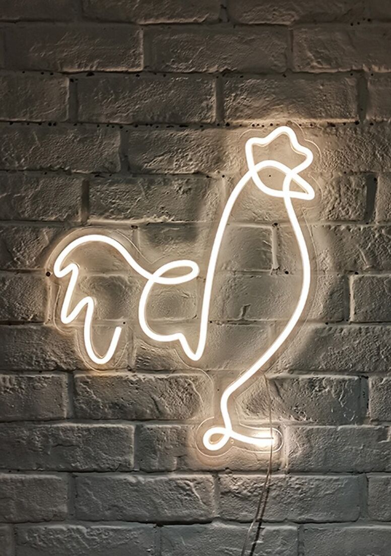 Buy wholesale OHNO Home accessories Neon Sign - Rooster
