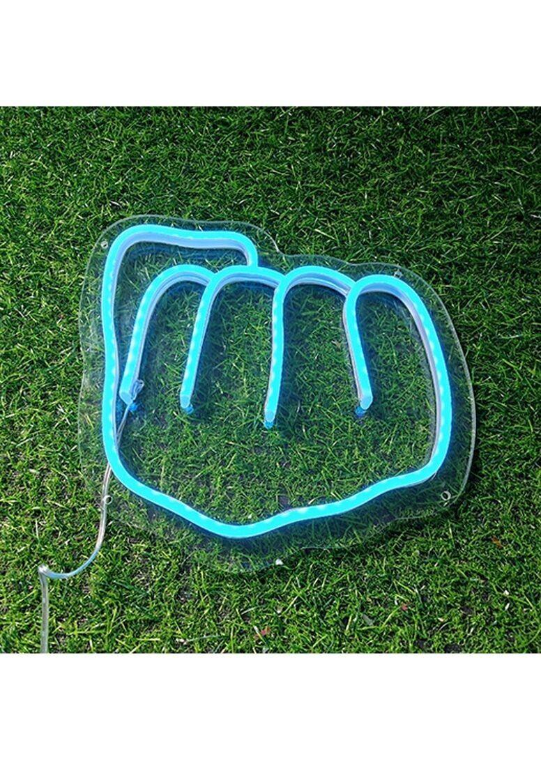 Buy wholesale OHNO Home accessories Neon Sign - Fist