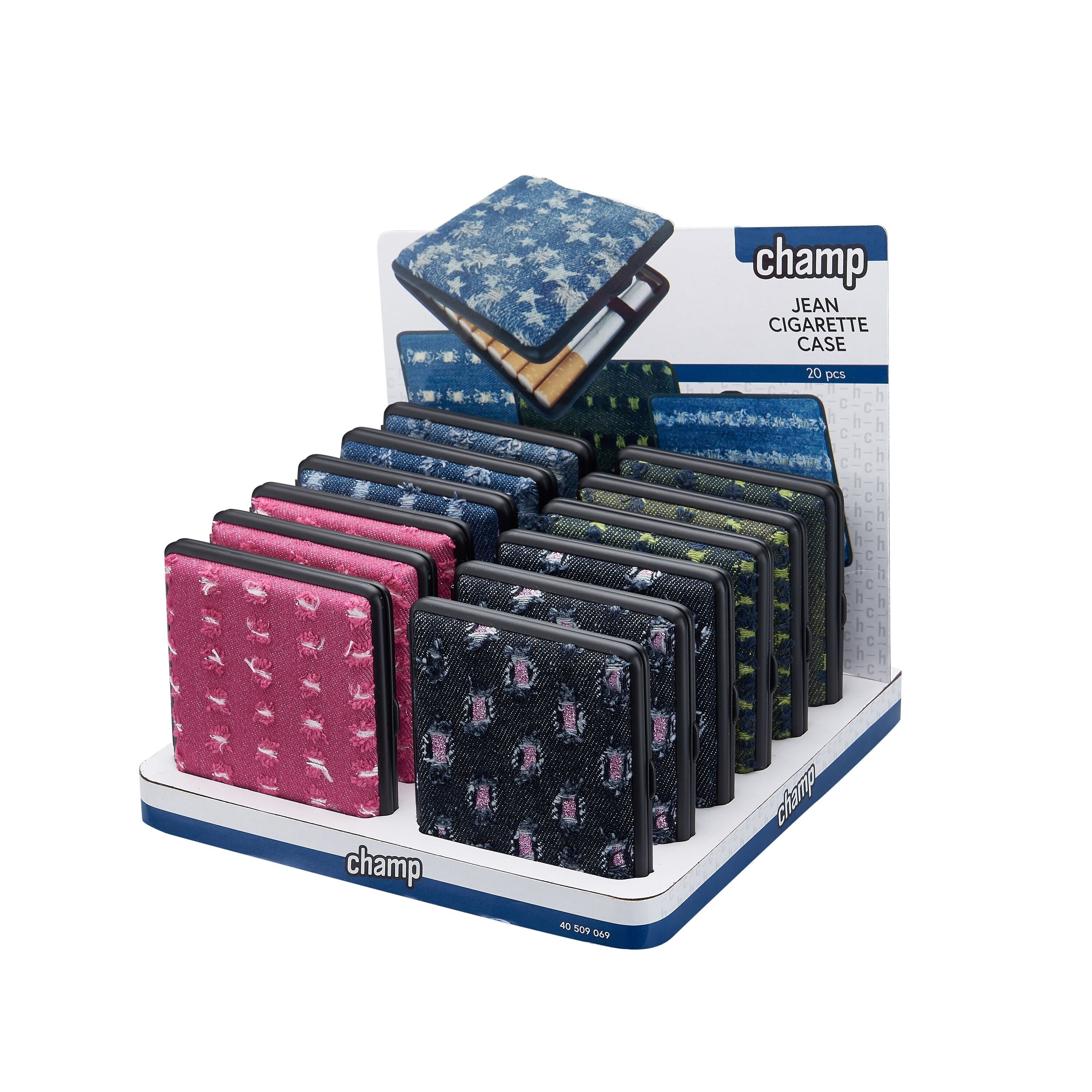 Buy wholesale CHAMP cigarette box 20 PCS - x 12
