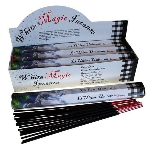 Buy wholesale 6 Incense the Last Unicorn