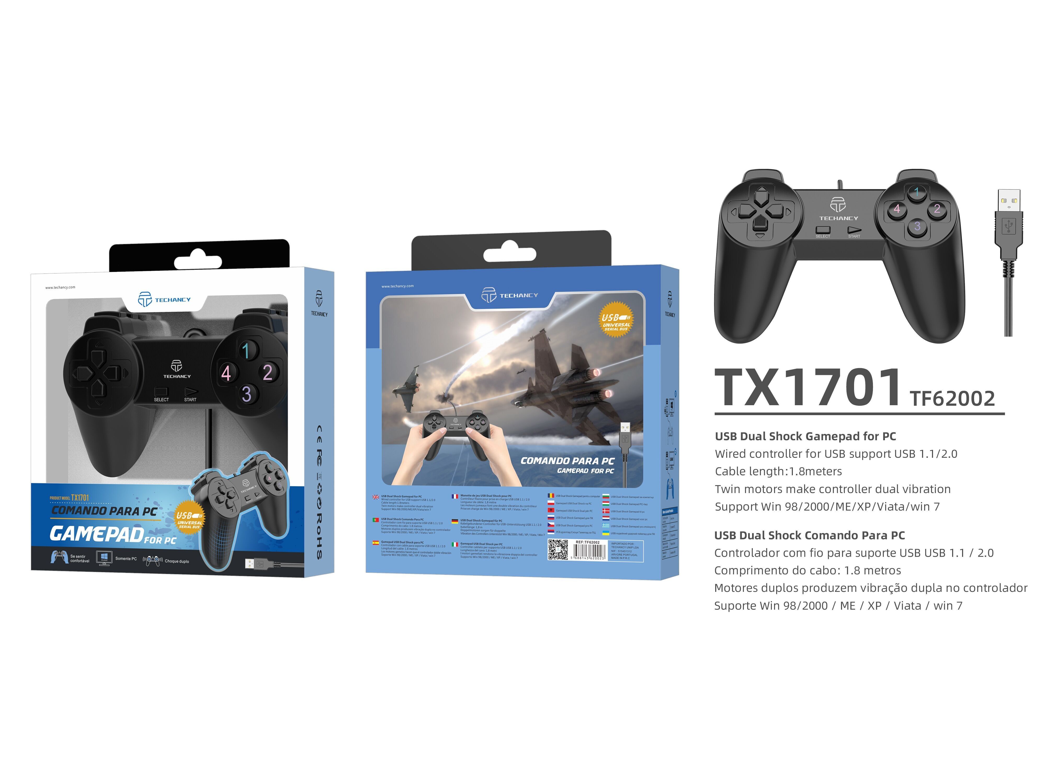 Kaufen Sie TECHANCY Comando Gaming PC mit USB zu Großhandelspreisen