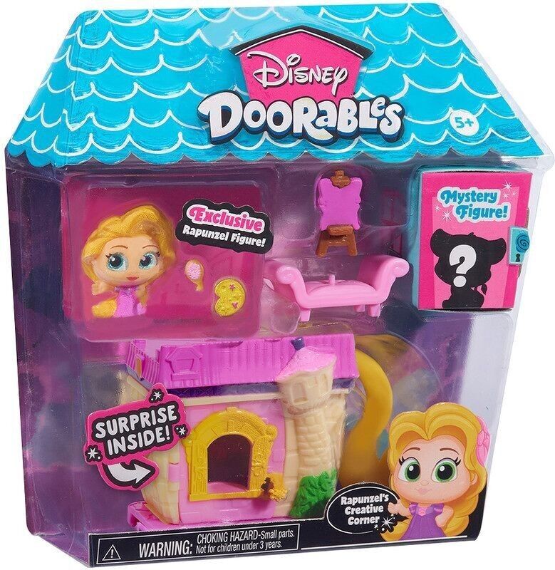 Buy wholesale DISNEY - Doorables Mini Box - Model chosen randomly