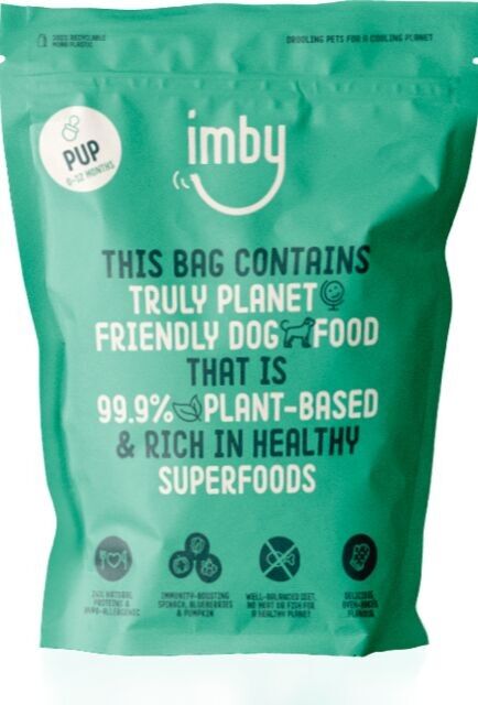 Buy wholesale Imby Pet Food | Vegan Dog Food | Adult All Breed