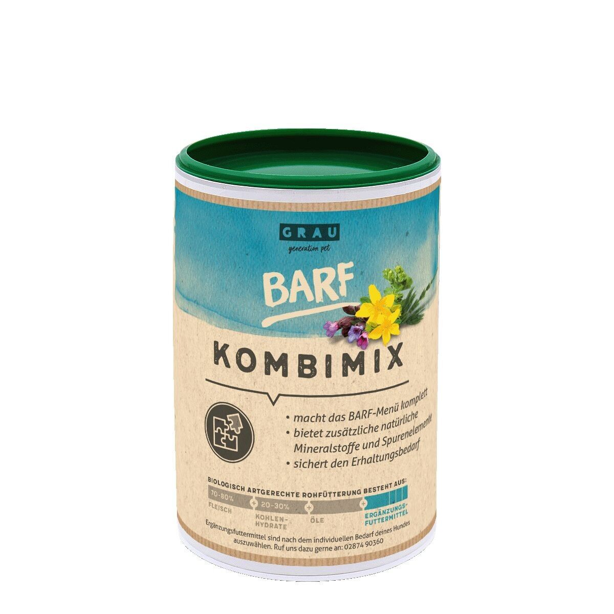 Buy wholesale BARF CombiMix 150 g