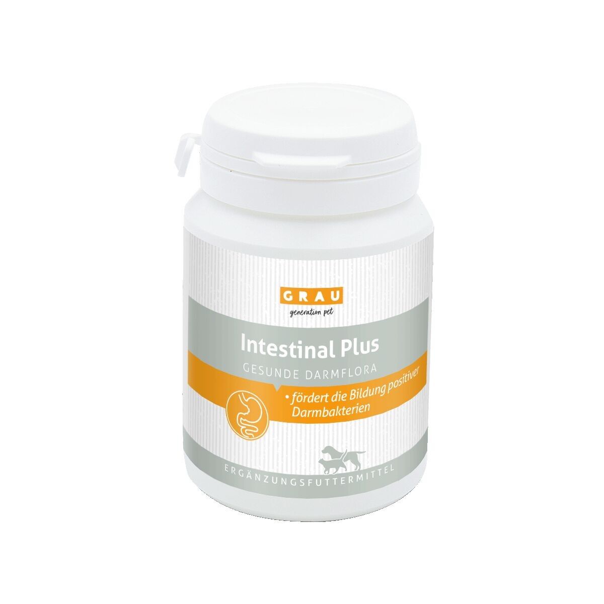 Buy wholesale gray Intestinal Plus 60 pieces