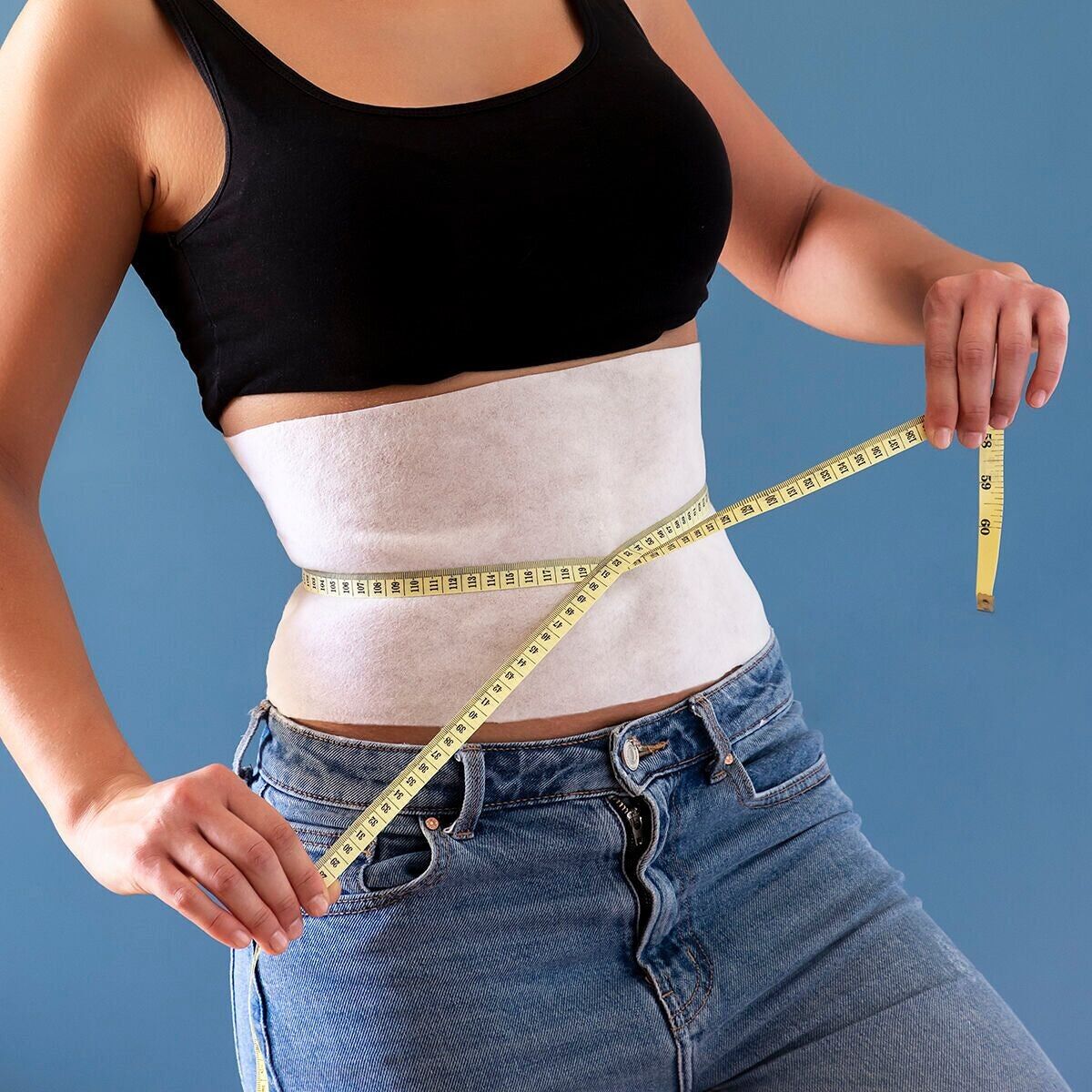 Buy wholesale InnovaGoods Slybell Abdominal Slimming Band with Natural ...