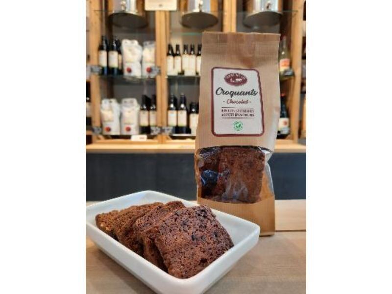 Buy wholesale Sweet chocolate crunchies 150 g.