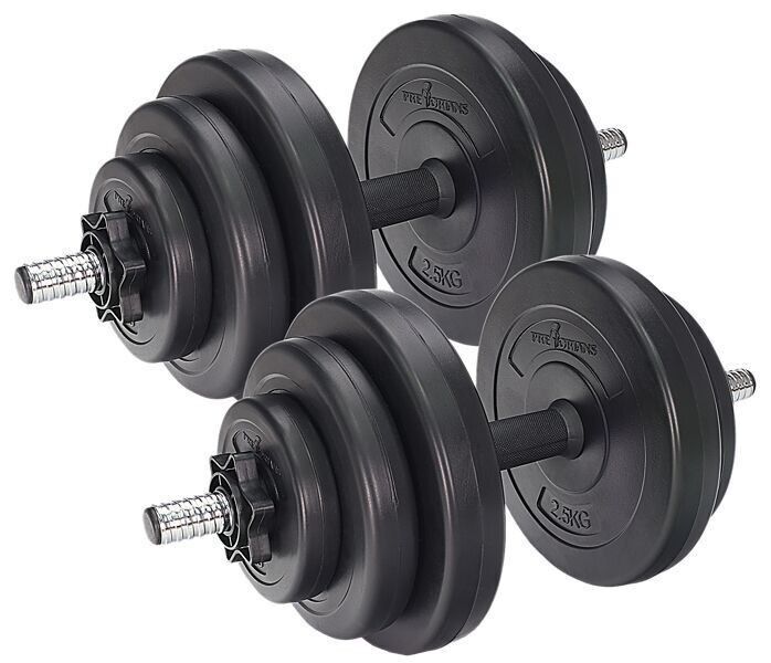 Achat Set d'haltères musculation 20 kg - set d'haltères 20 kg en gros