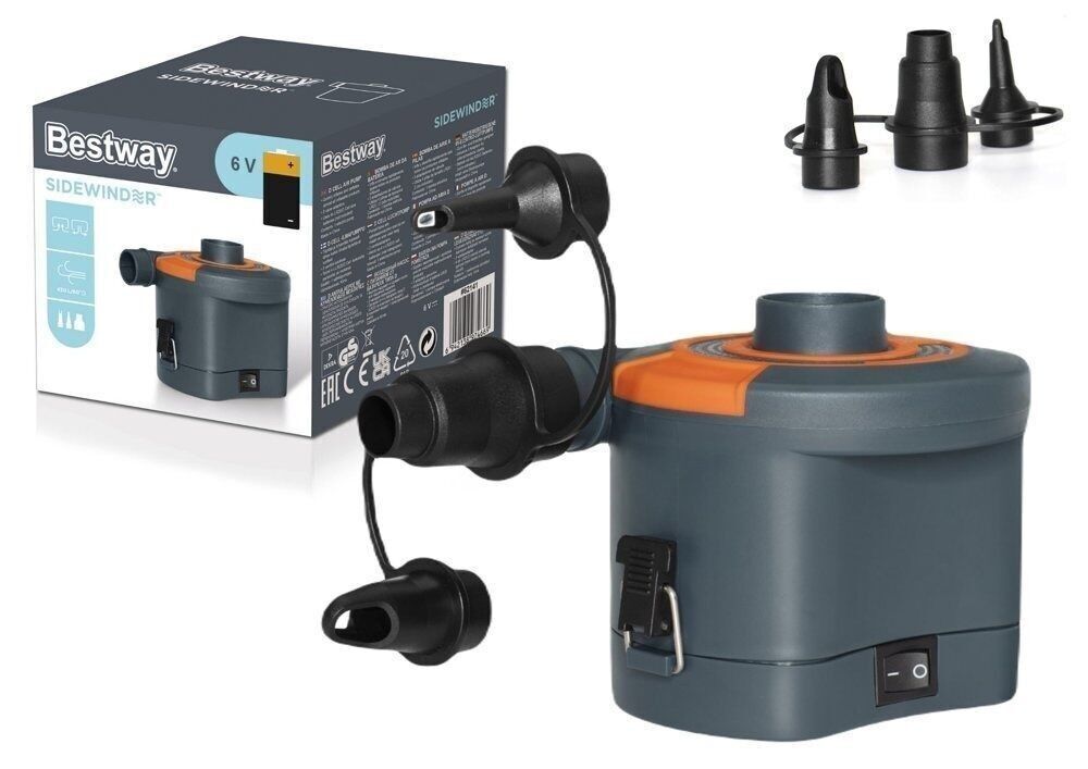 Buy wholesale Bestway - electric pump - 430L per min