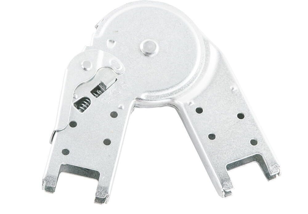 Buy wholesale Stair hinge - ladder hinge - steel - HIGHER