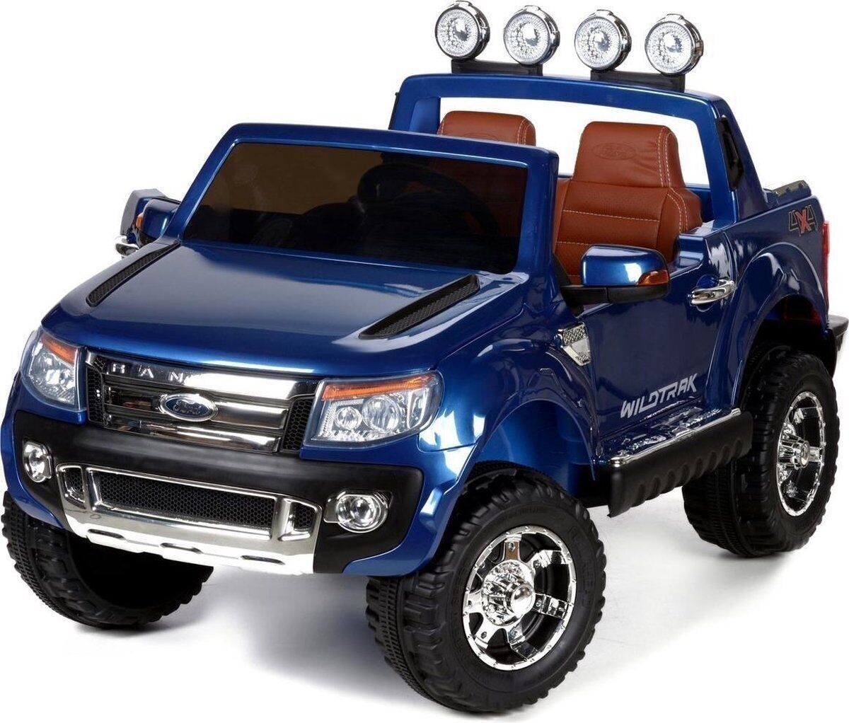 Buy wholesale Ford RANGER - stroller - blue - electrically controlled ...