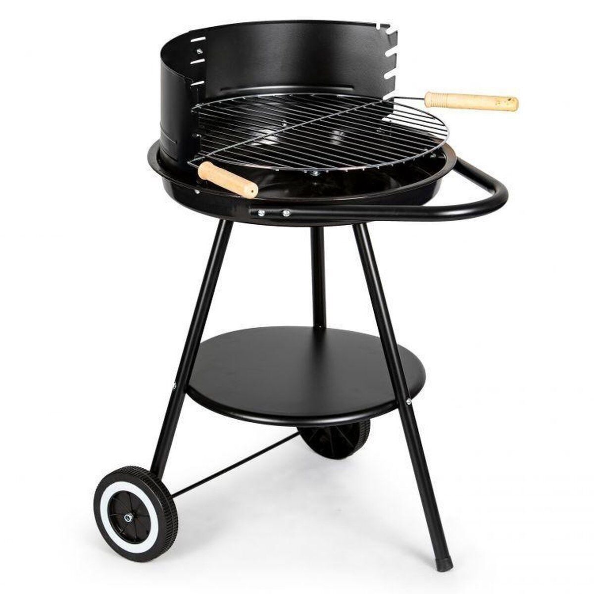 Achat Barbecue - BBQ - grill rond et réglable en gros