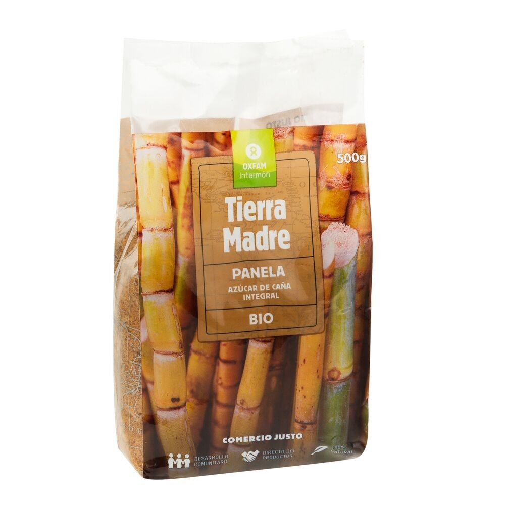 Buy wholesale Organic Fine Grain Panela 500G