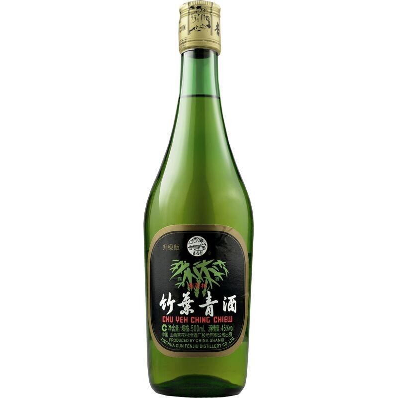 Buy wholesale Spirits CHU YEH CHING 500ml