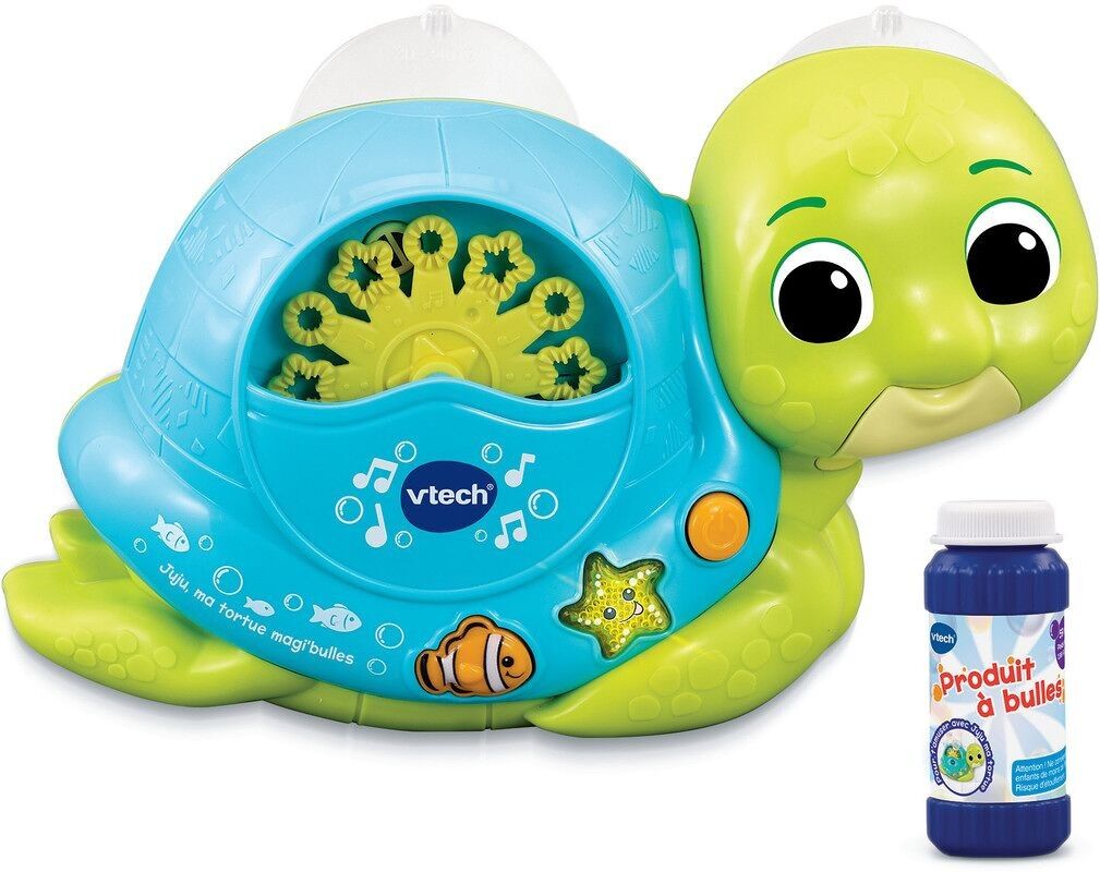 Buy wholesale VTECH - Juju My Turtle Magi Bubbles