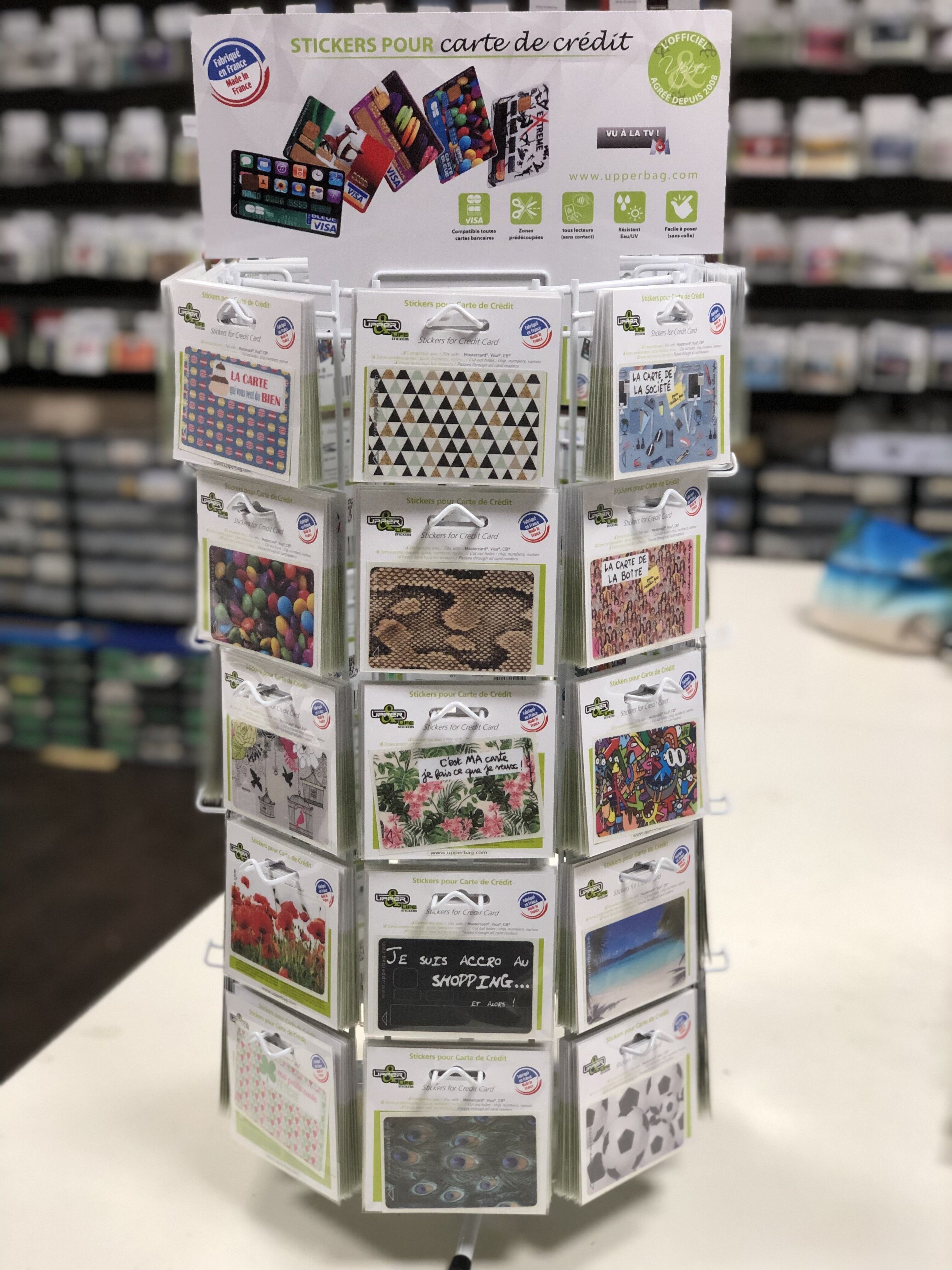 Buy wholesale Display stand for stickers