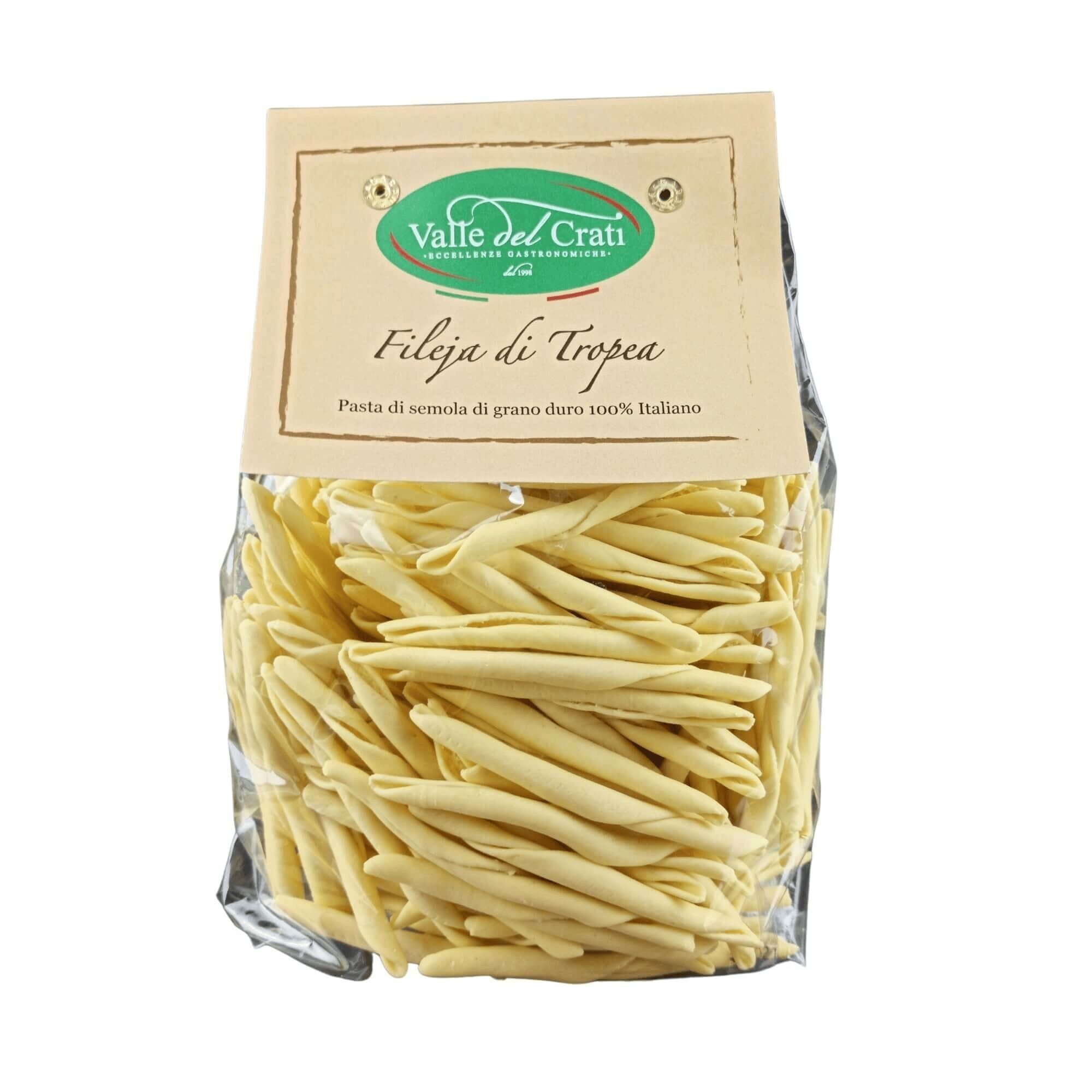 Buy wholesale Fileja di Tropea, 500g
