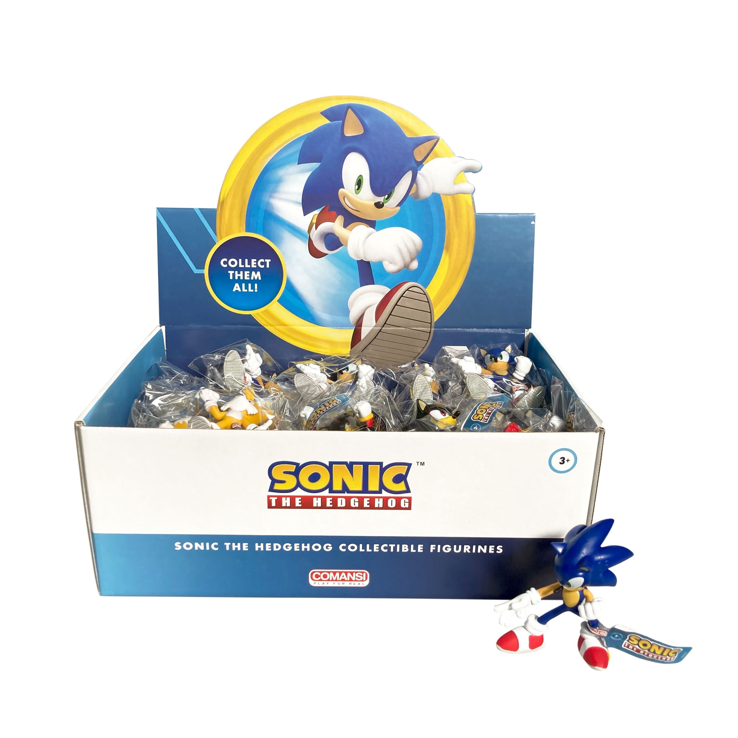 Buy wholesale Sonic Display - Assortment of 24 units - Comansi Sonic ...